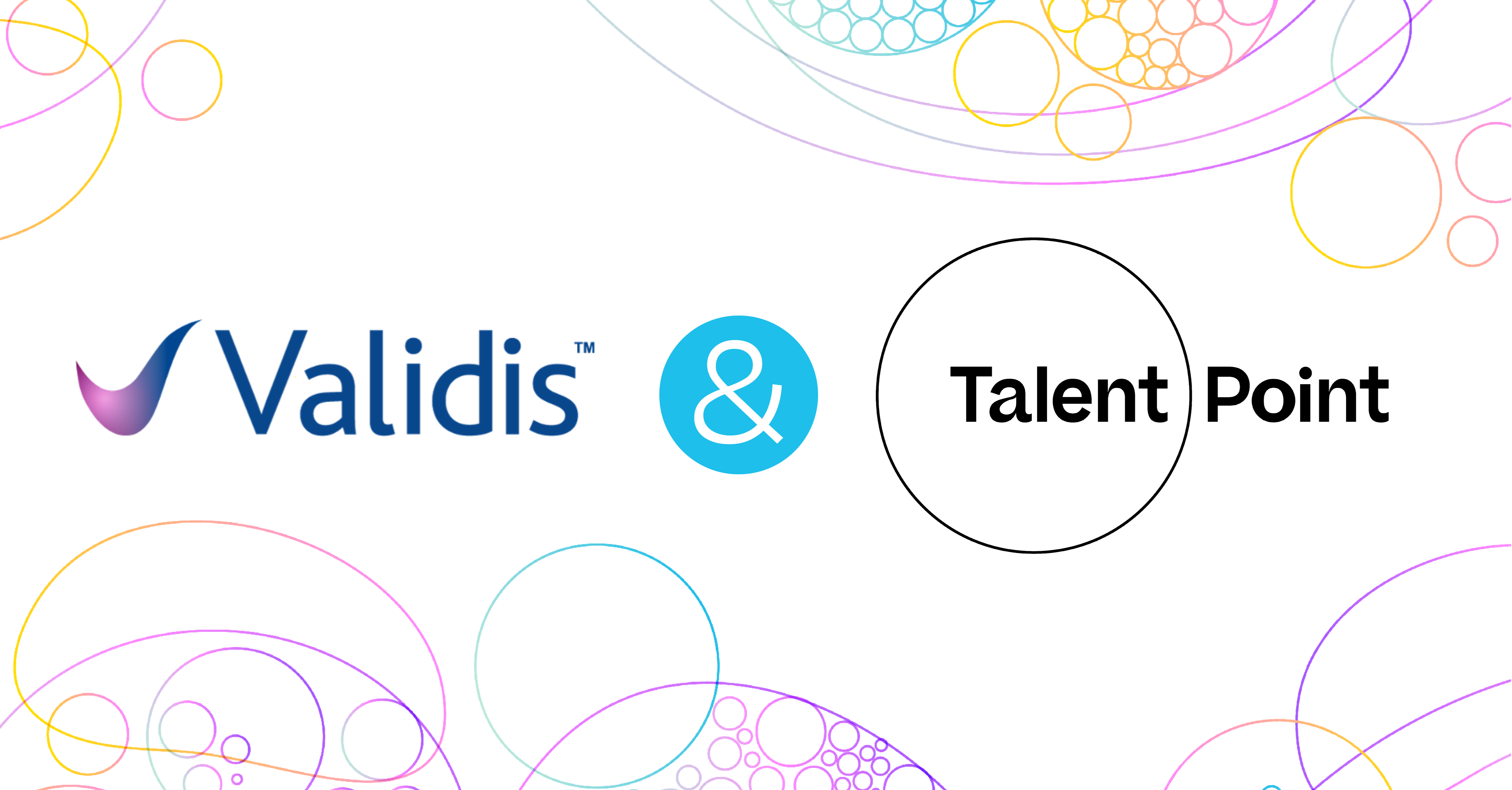 Talent Point & Validis: We get financial data